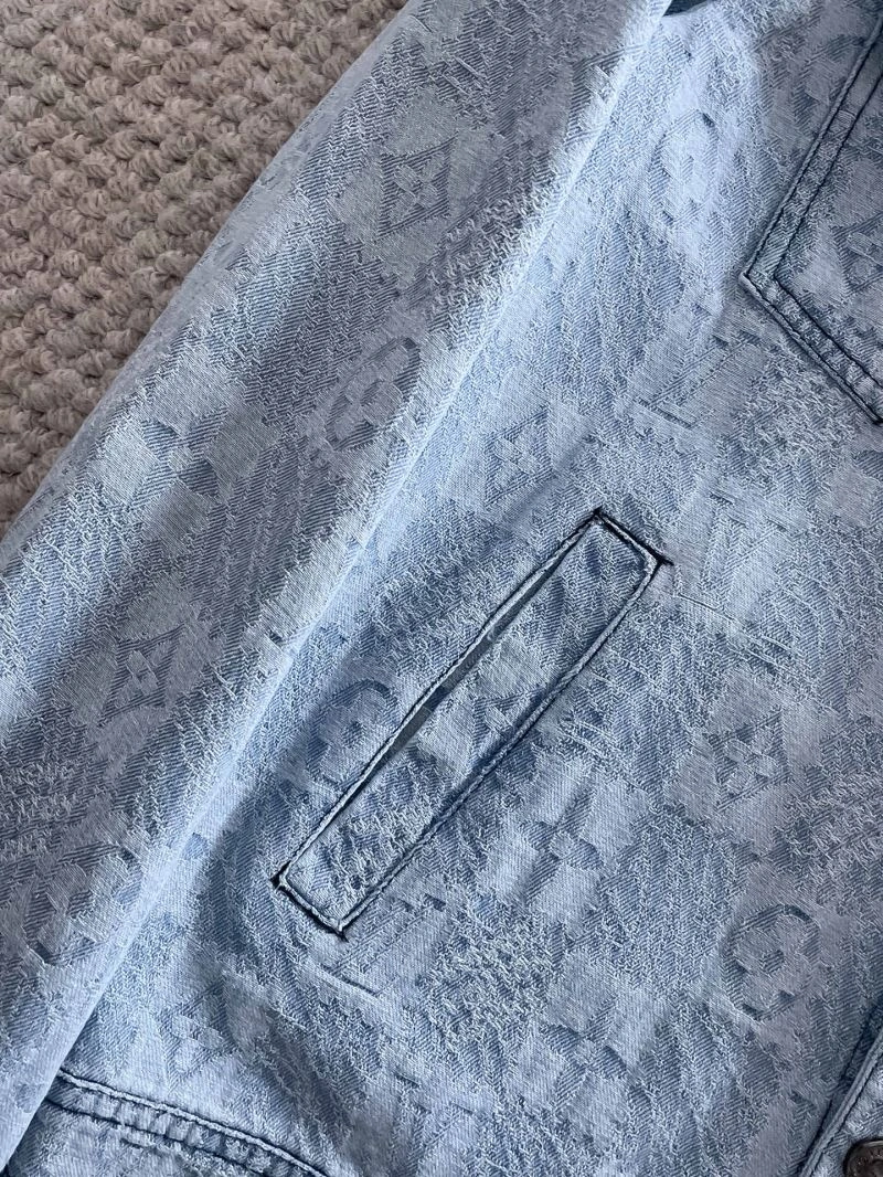 Indistinguishable Louis Vuitton Outwear