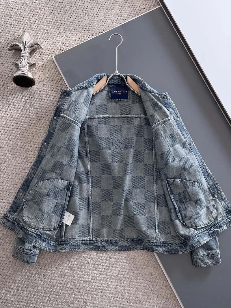Precise copy Louis Vuitton Outwear