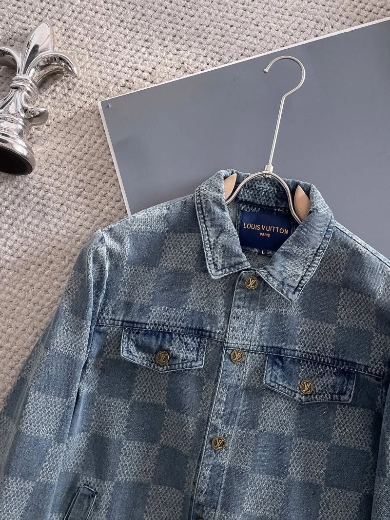 Precise copy Louis Vuitton Outwear