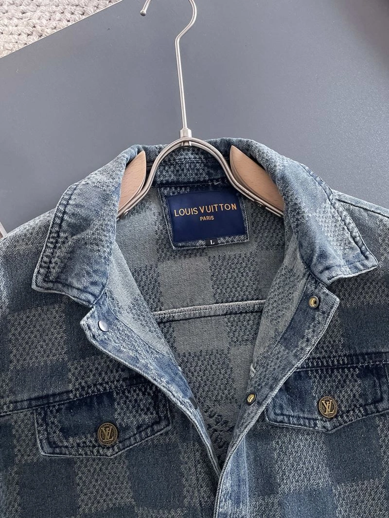 Precise copy Louis Vuitton Outwear