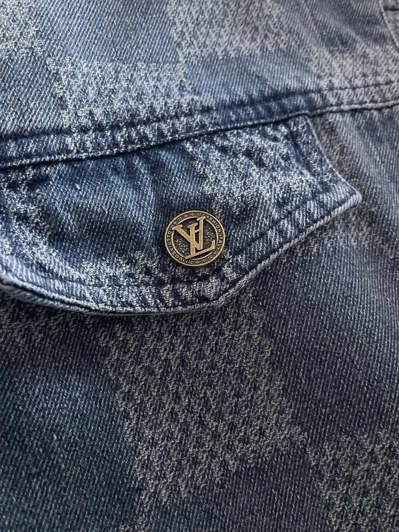 Precise copy Louis Vuitton Outwear