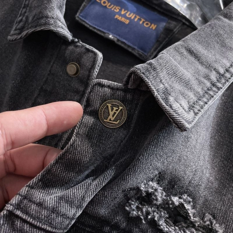 Value-priced Louis Vuitton Outwear