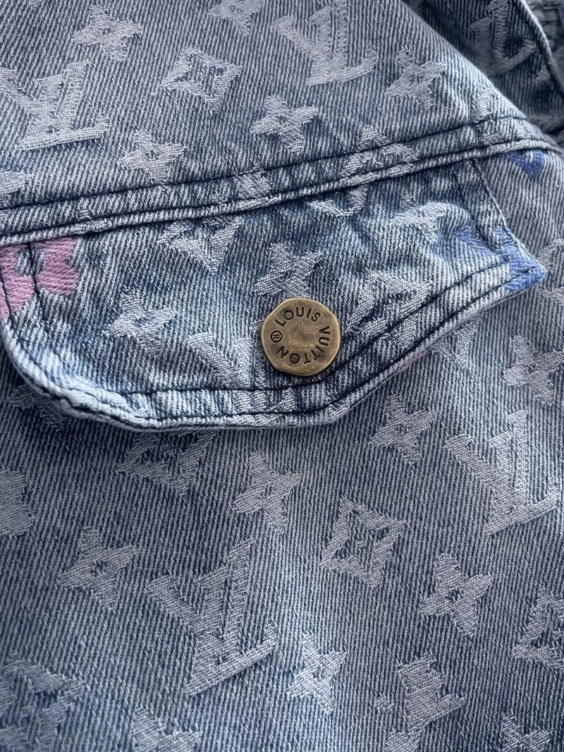 Mirror quality Louis Vuitton Outwear