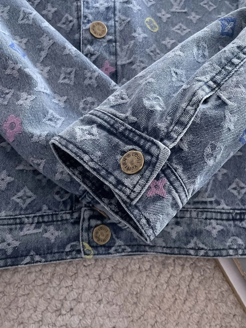 Mirror quality Louis Vuitton Outwear