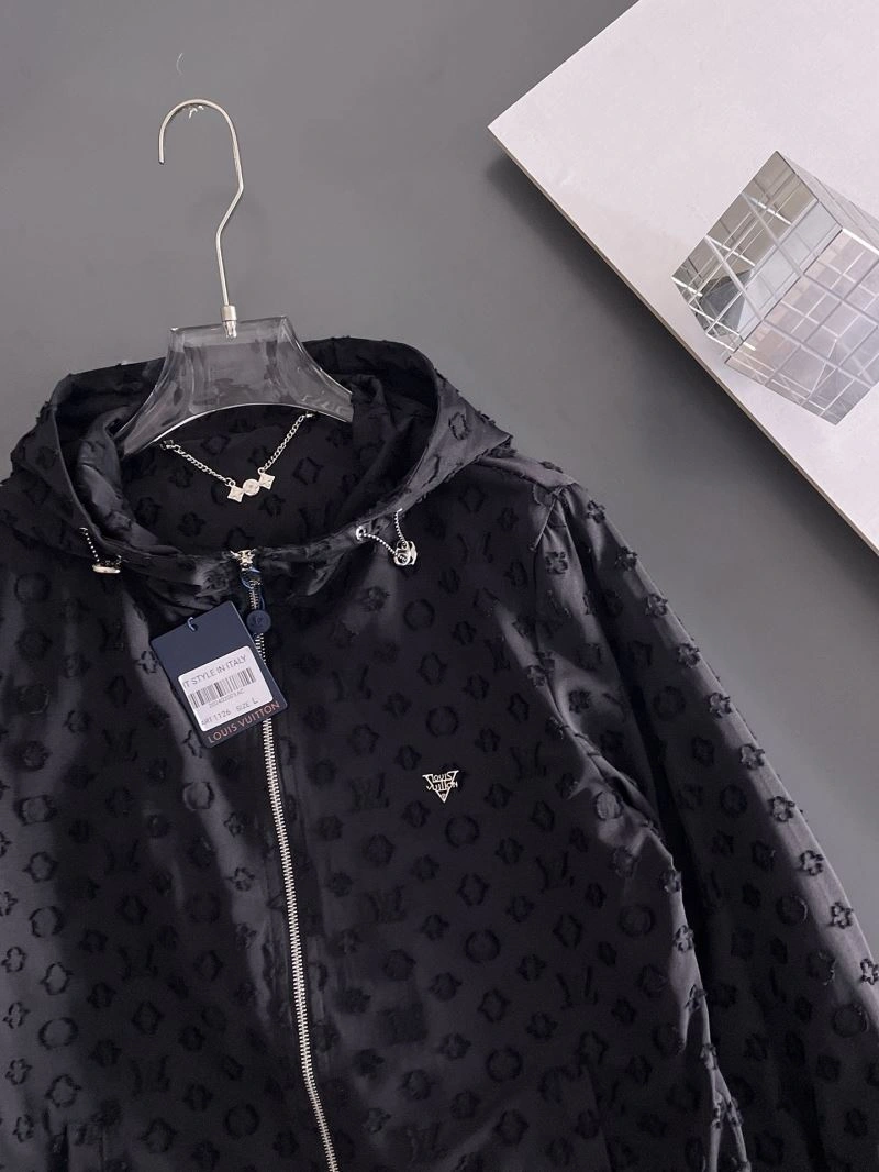 1:1 copy Louis Vuitton Outwear