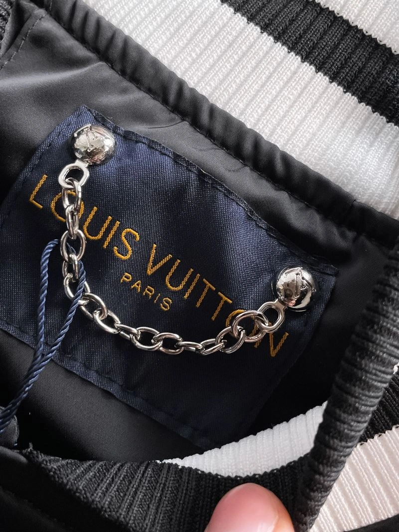 Genuine Louis Vuitton Outwear