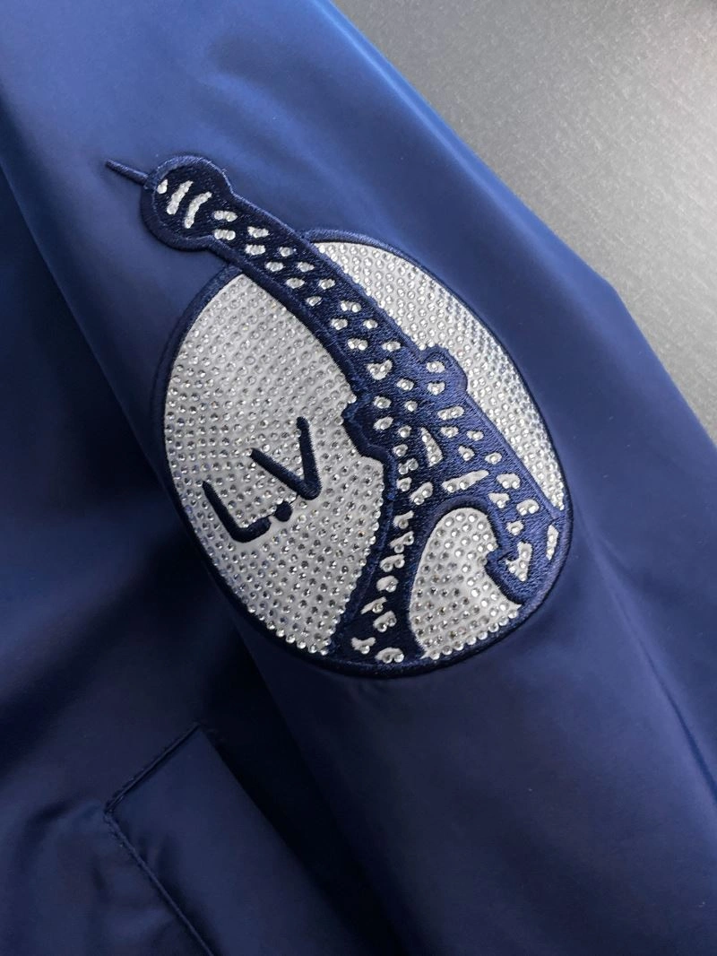 Genuine Louis Vuitton Outwear