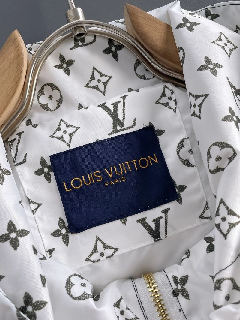 Legit Louis Vuitton Outwear