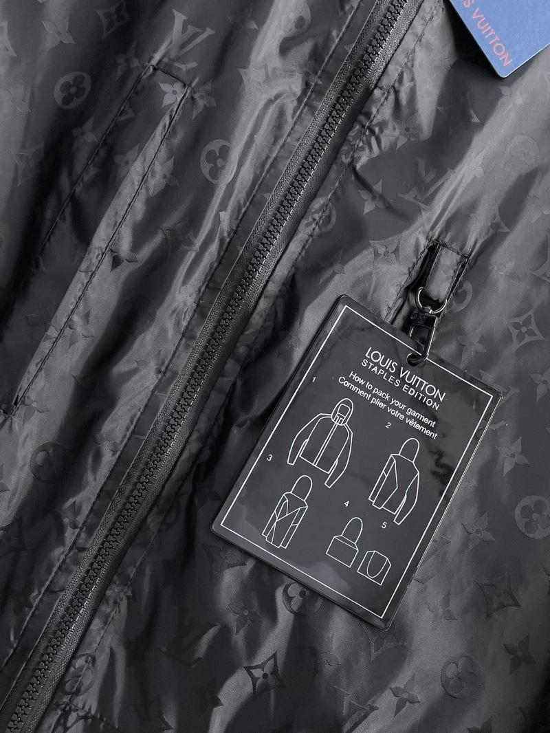 Real Louis Vuitton Outwear