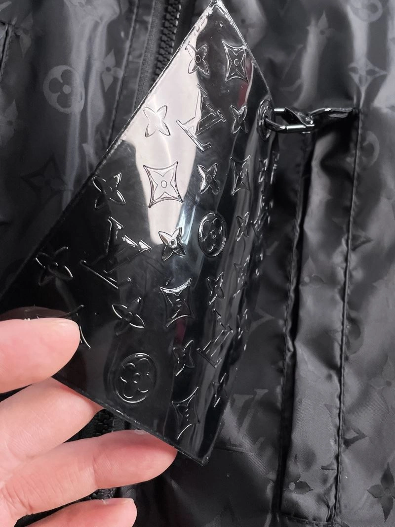 Real Louis Vuitton Outwear