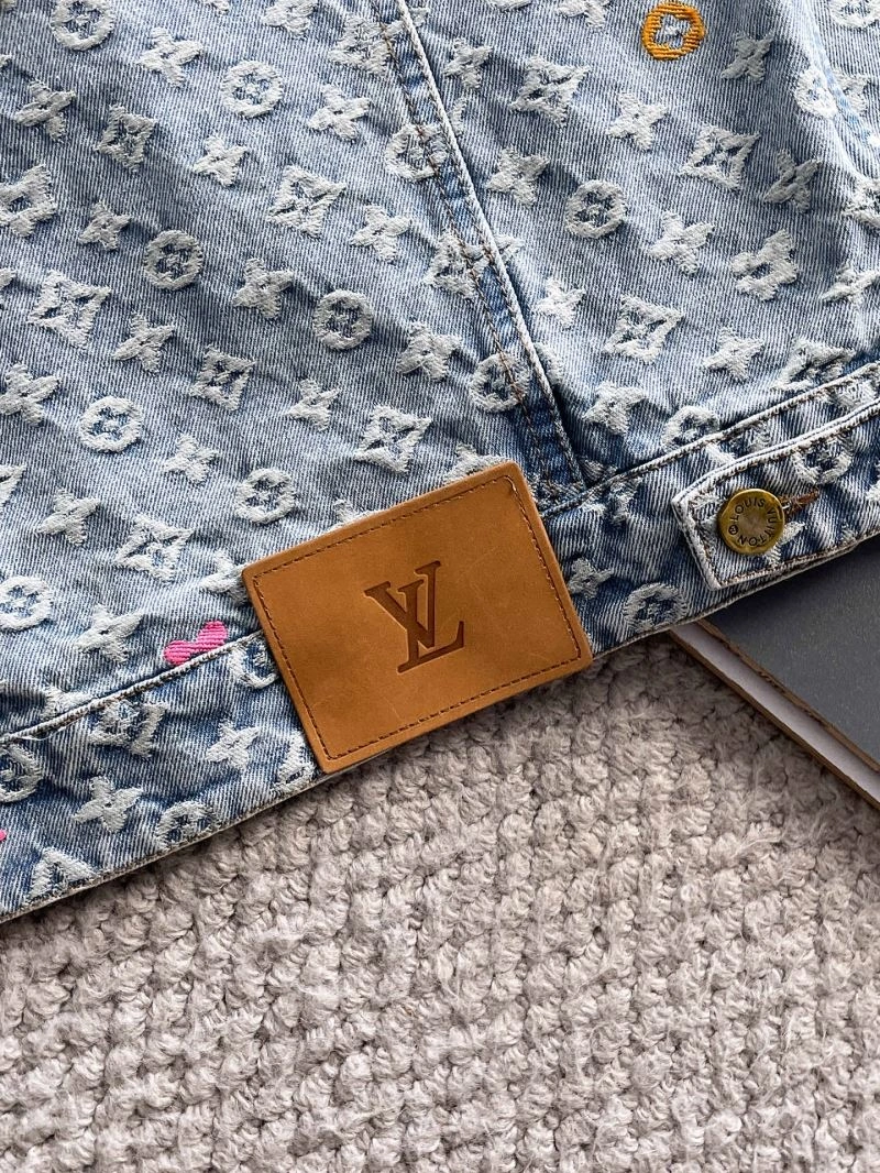 Real Louis Vuitton Outwear