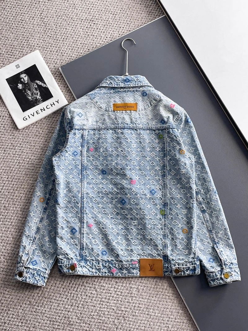 Real Louis Vuitton Outwear