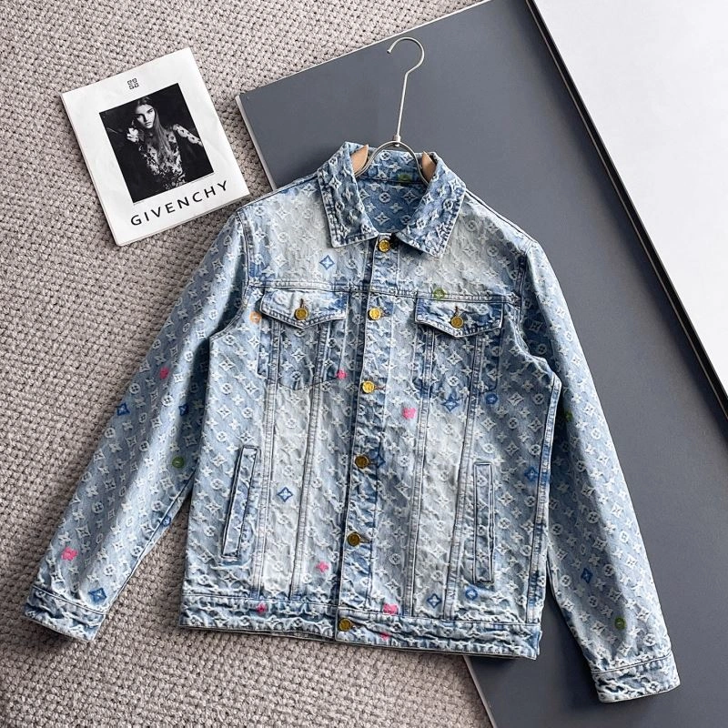 Real Louis Vuitton Outwear