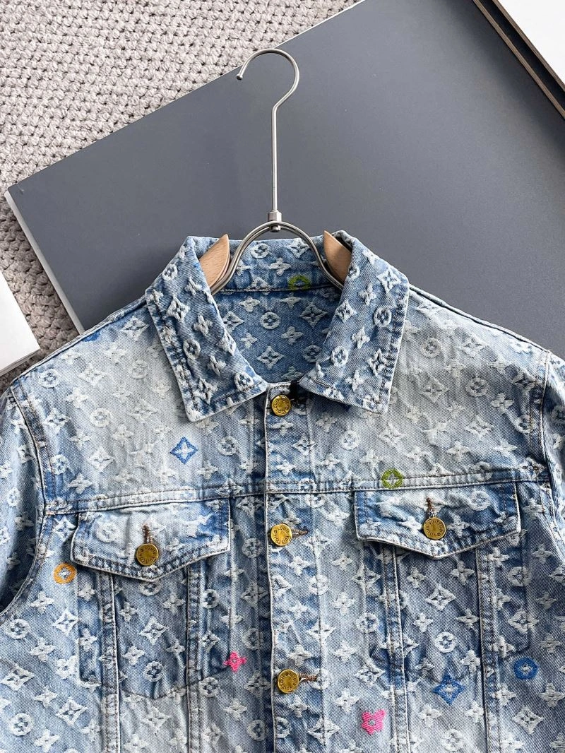 Real Louis Vuitton Outwear