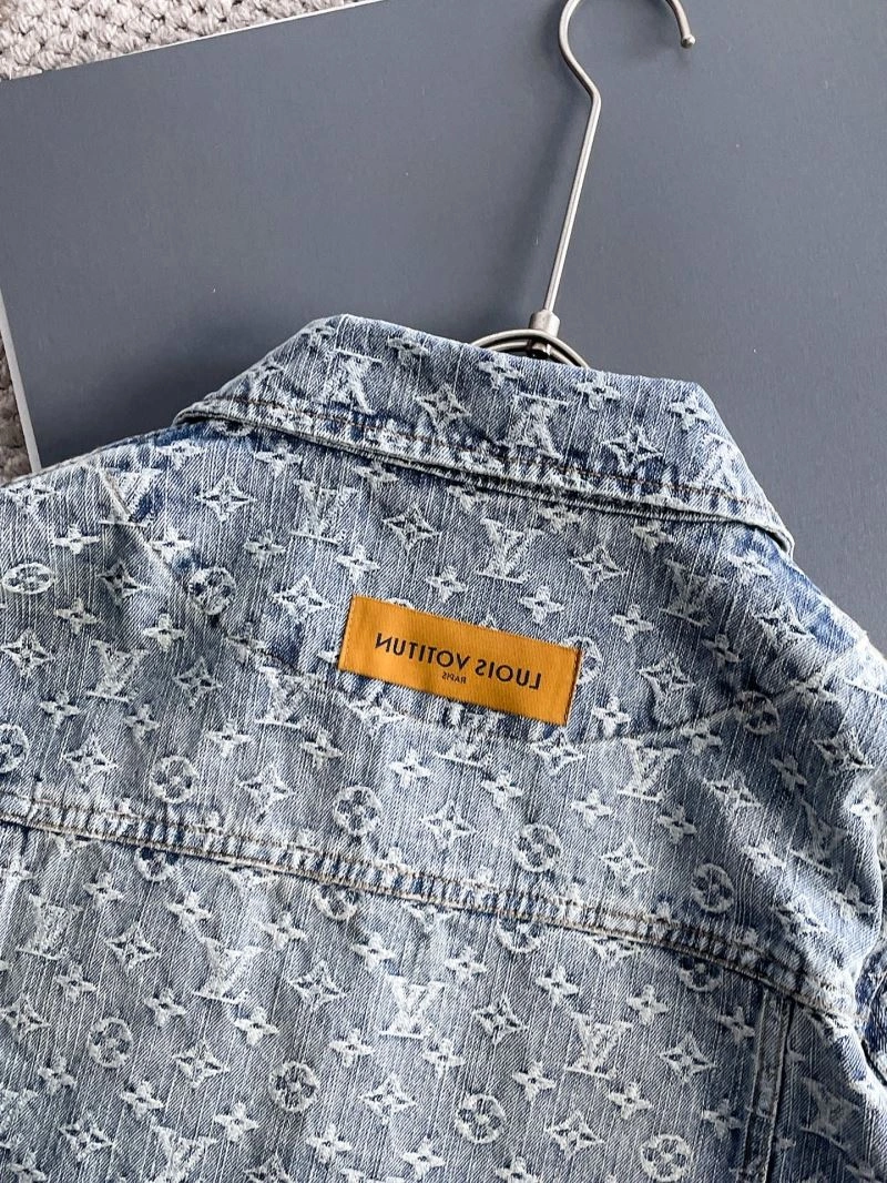 Value-priced Louis Vuitton Outwear