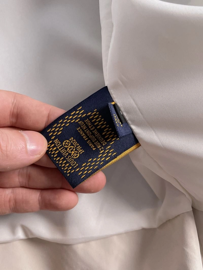 Genuine Louis Vuitton Outwear