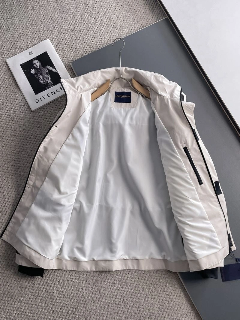 Genuine Louis Vuitton Outwear