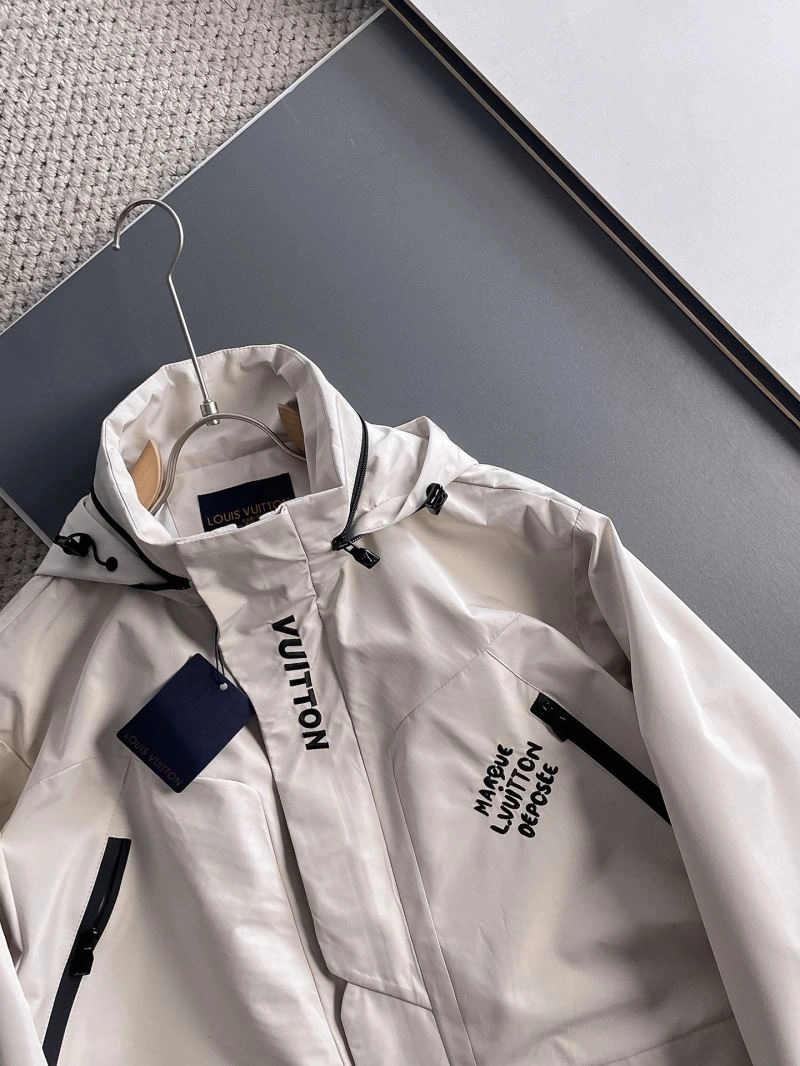 Genuine Louis Vuitton Outwear