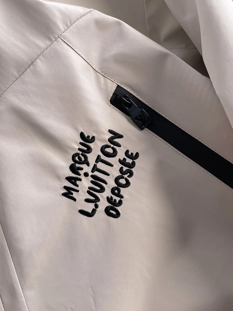 Genuine Louis Vuitton Outwear