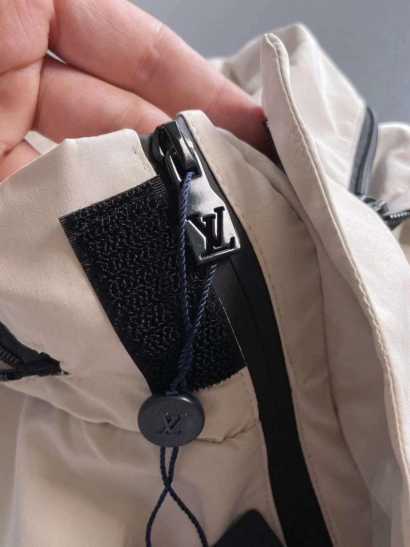 Genuine Louis Vuitton Outwear