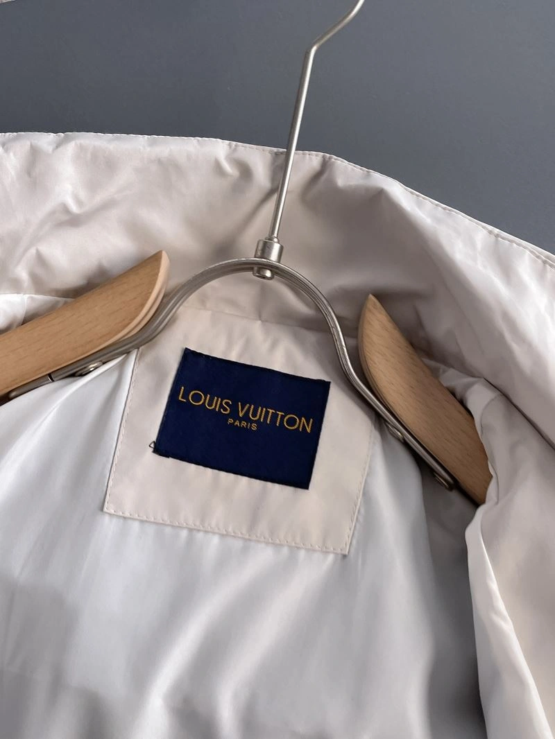 Genuine Louis Vuitton Outwear