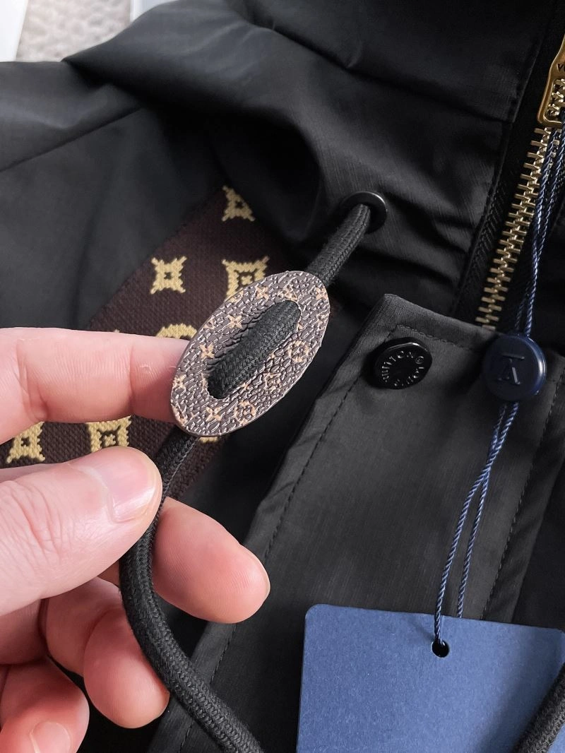 Value-priced Louis Vuitton Outwear