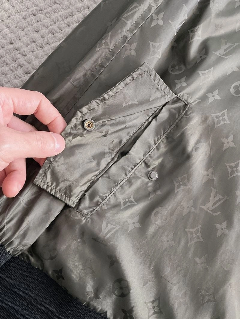 Indistinguishable Louis Vuitton Outwear