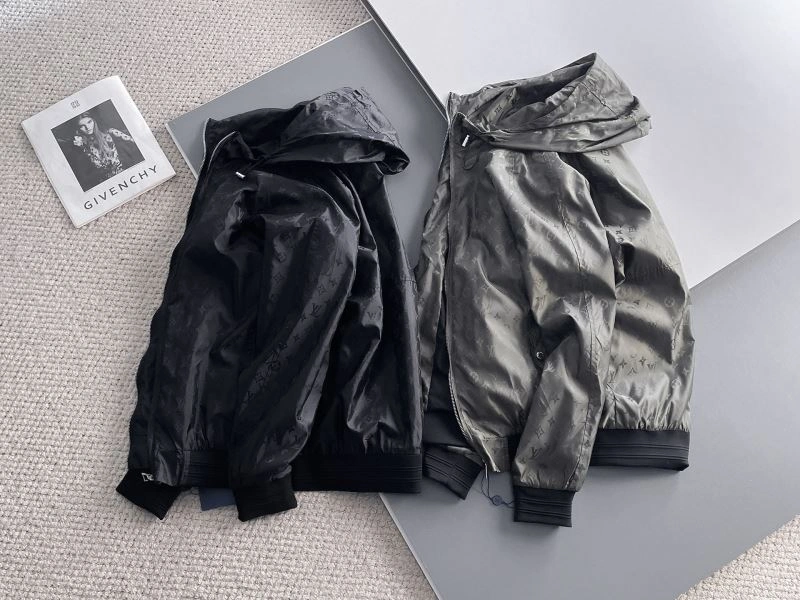 Indistinguishable Louis Vuitton Outwear