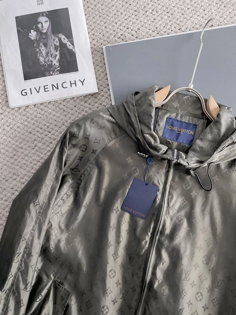 Indistinguishable Louis Vuitton Outwear