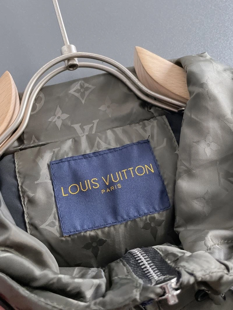 Indistinguishable Louis Vuitton Outwear