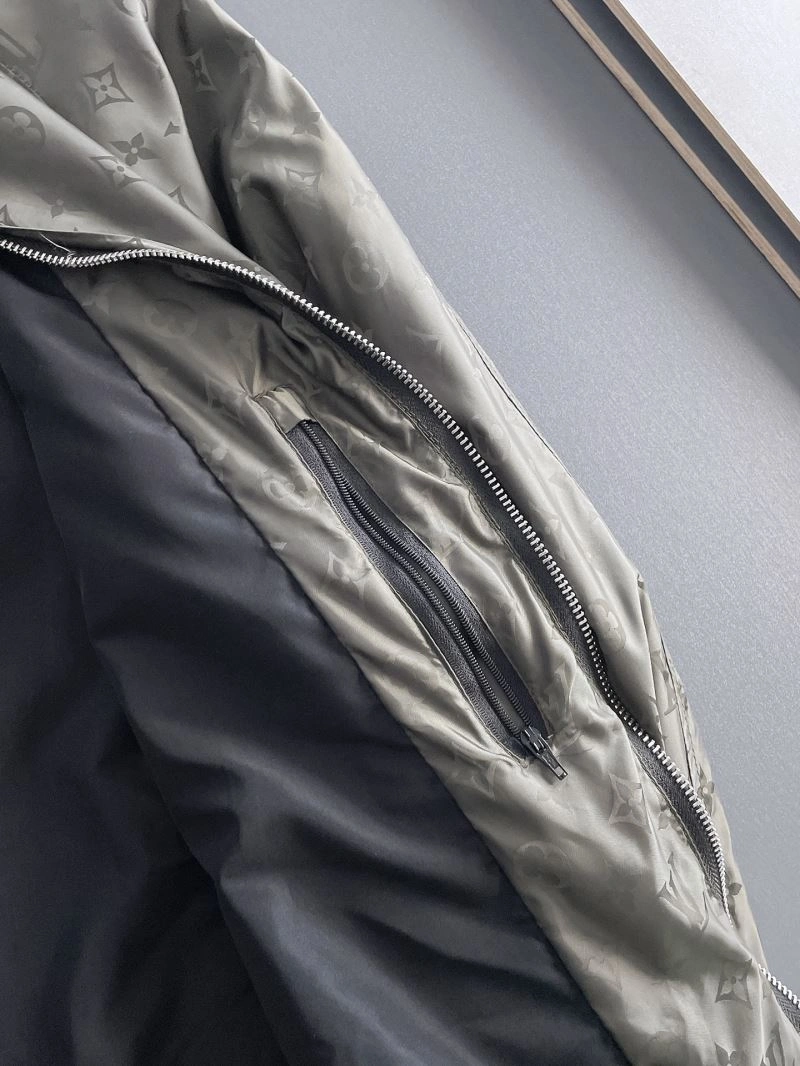 Indistinguishable Louis Vuitton Outwear