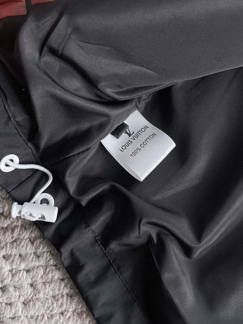 Brand-authenticated Louis Vuitton Outwear