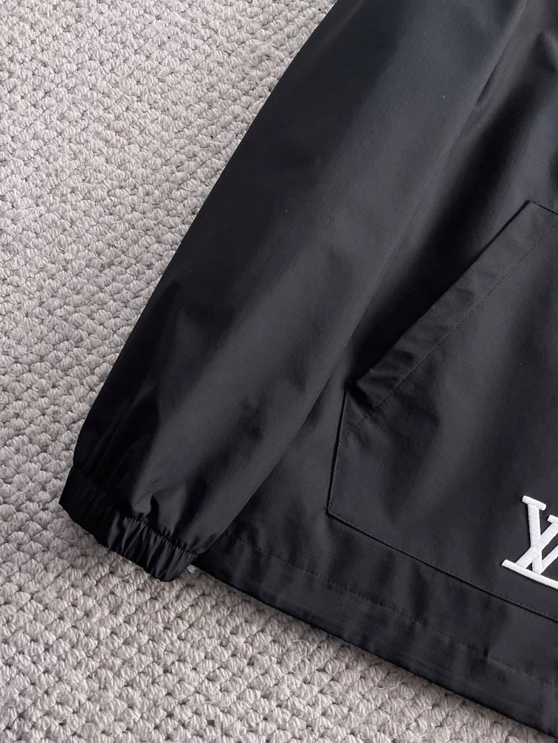 Brand-authenticated Louis Vuitton Outwear