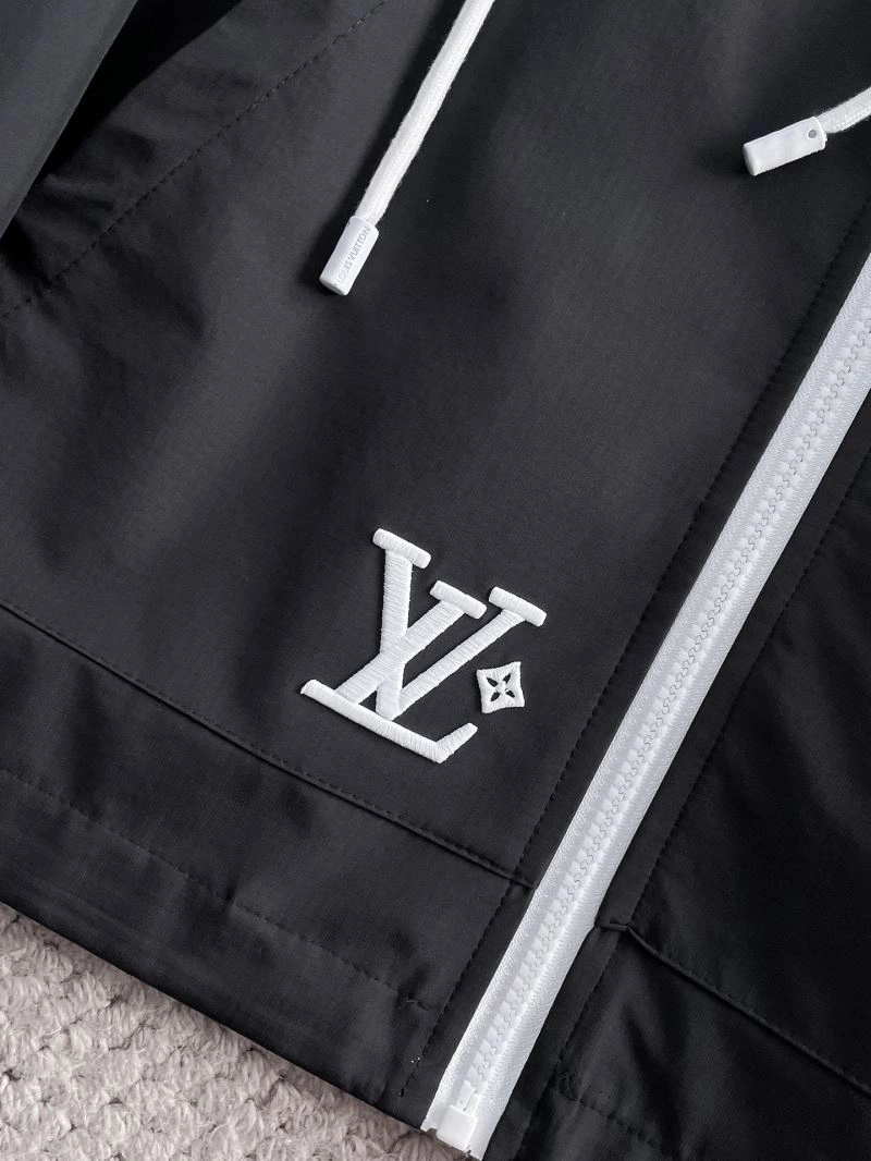 Brand-authenticated Louis Vuitton Outwear