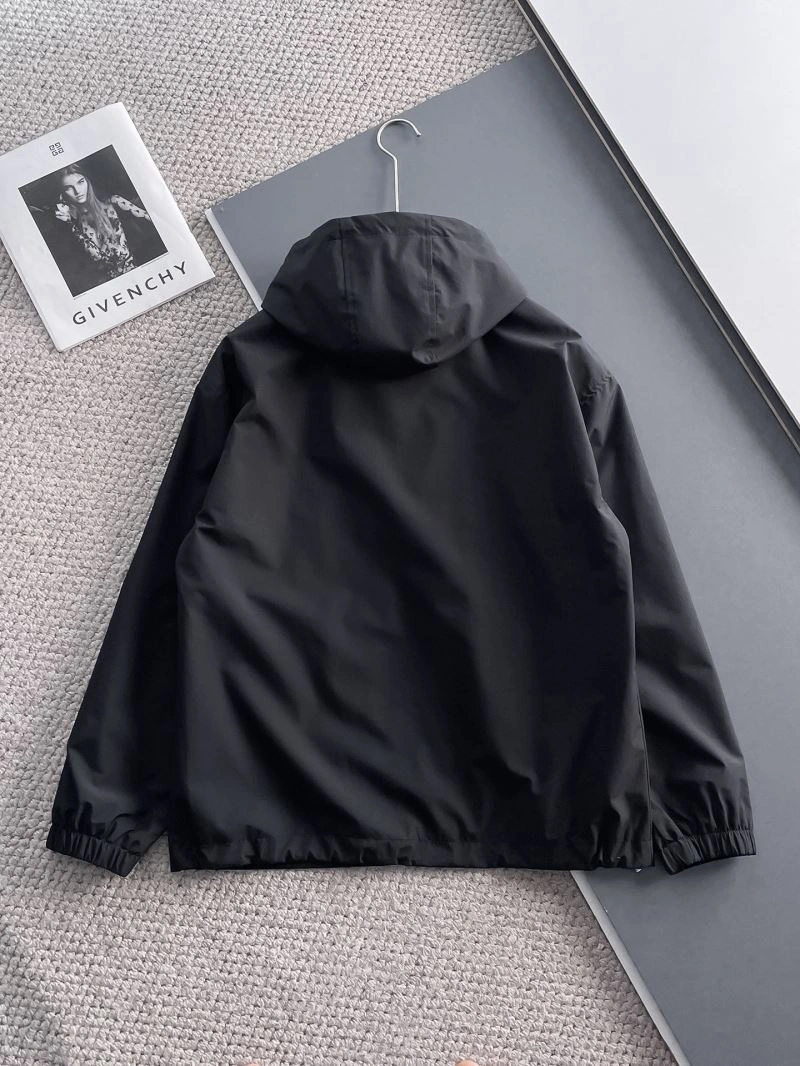 Brand-authenticated Louis Vuitton Outwear