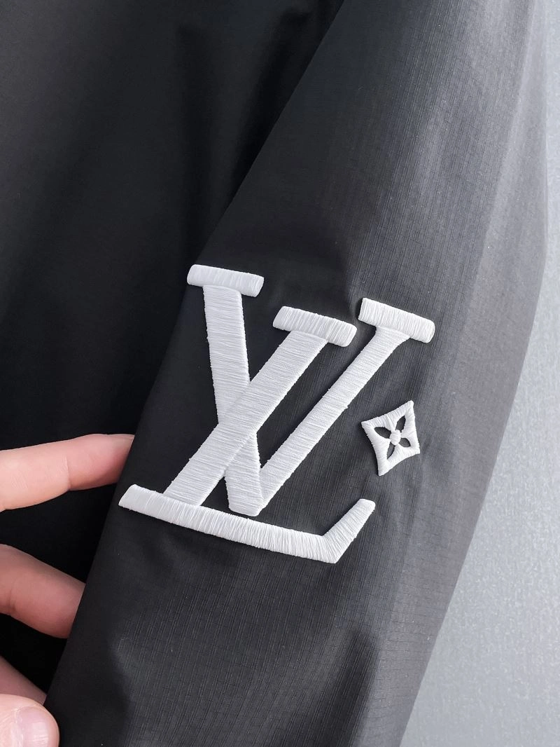 Brand-authenticated Louis Vuitton Outwear