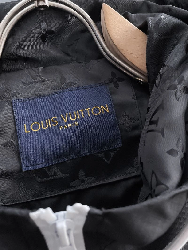 Brand-authenticated Louis Vuitton Outwear