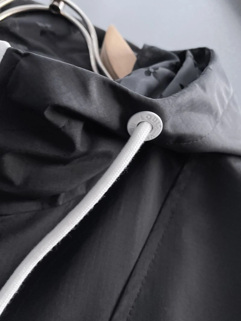 Brand-authenticated Louis Vuitton Outwear