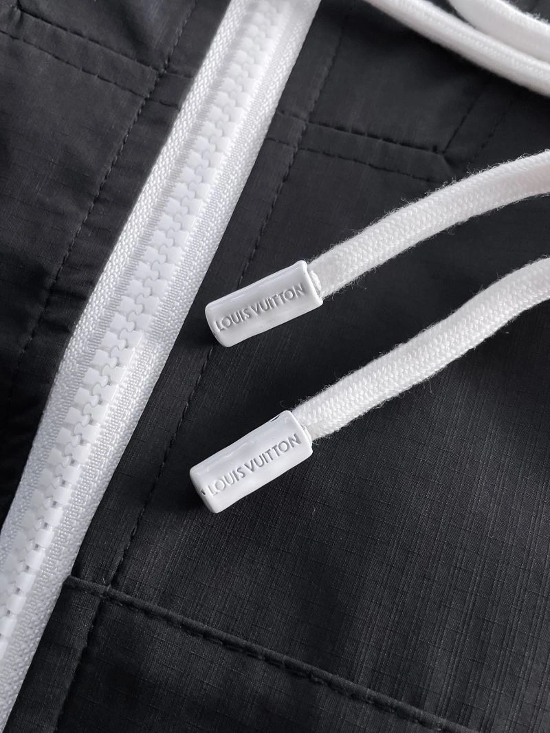 Brand-authenticated Louis Vuitton Outwear