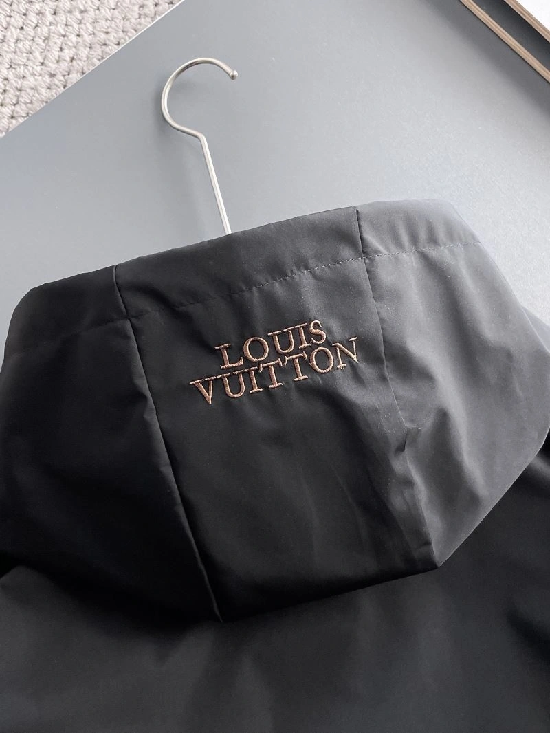 Precise copy Louis Vuitton Outwear