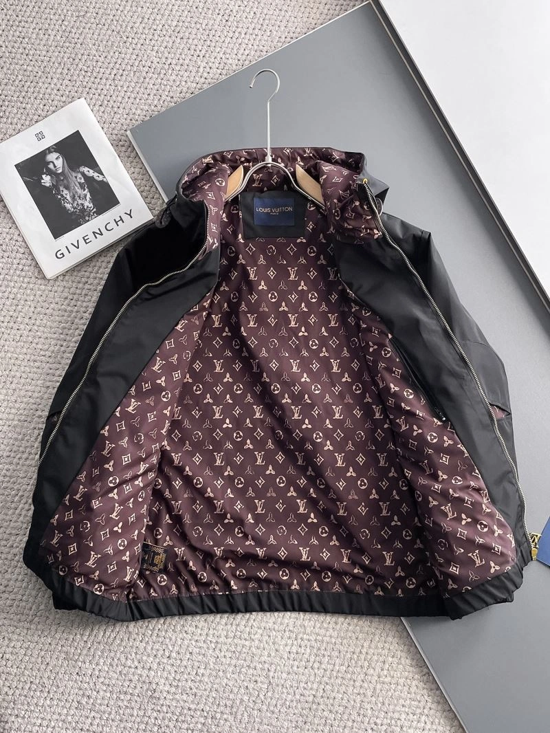 Precise copy Louis Vuitton Outwear