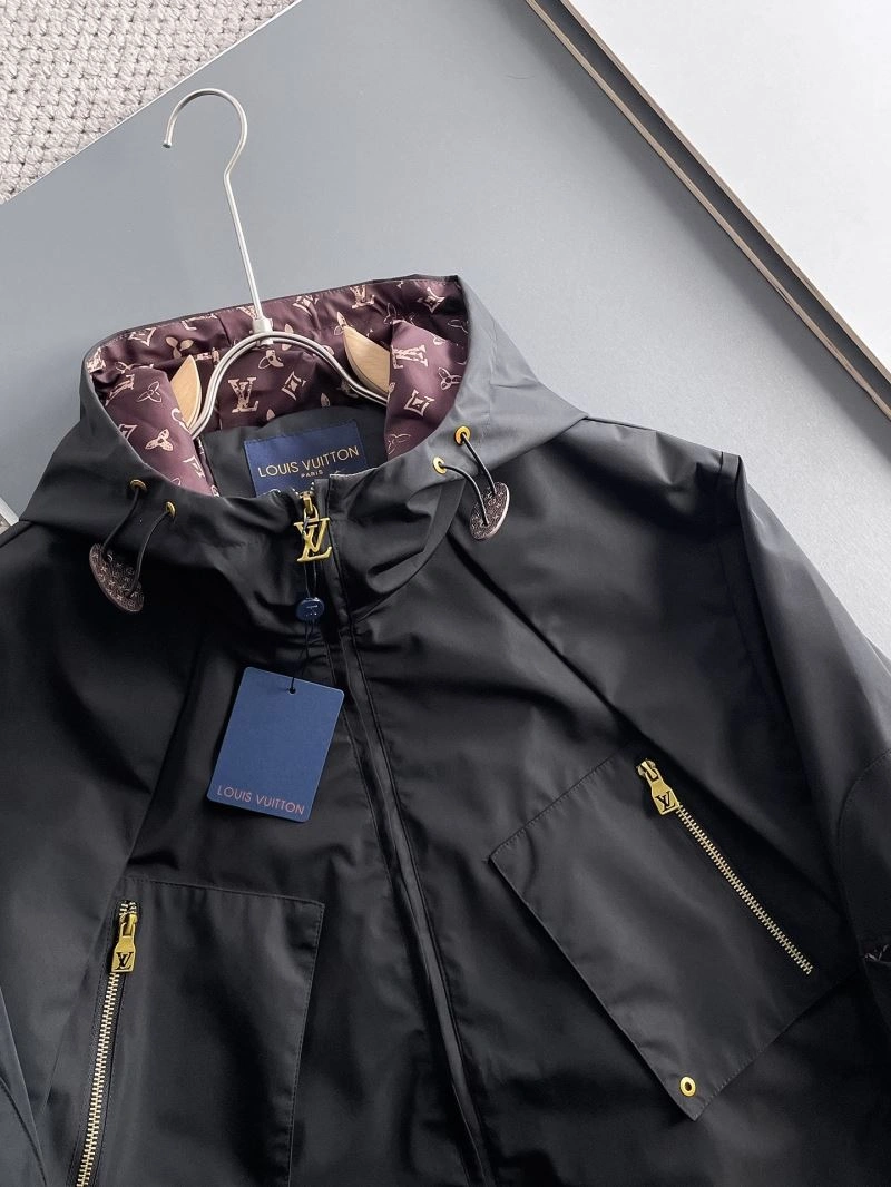 Precise copy Louis Vuitton Outwear