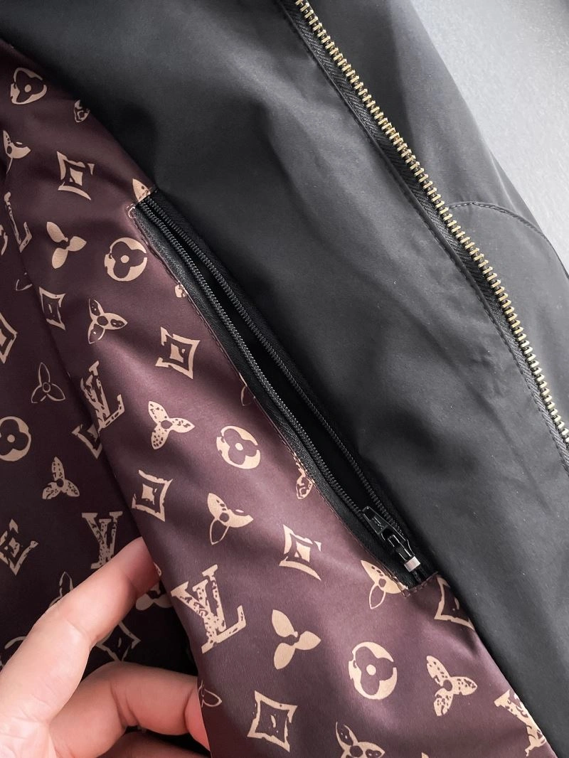 Precise copy Louis Vuitton Outwear
