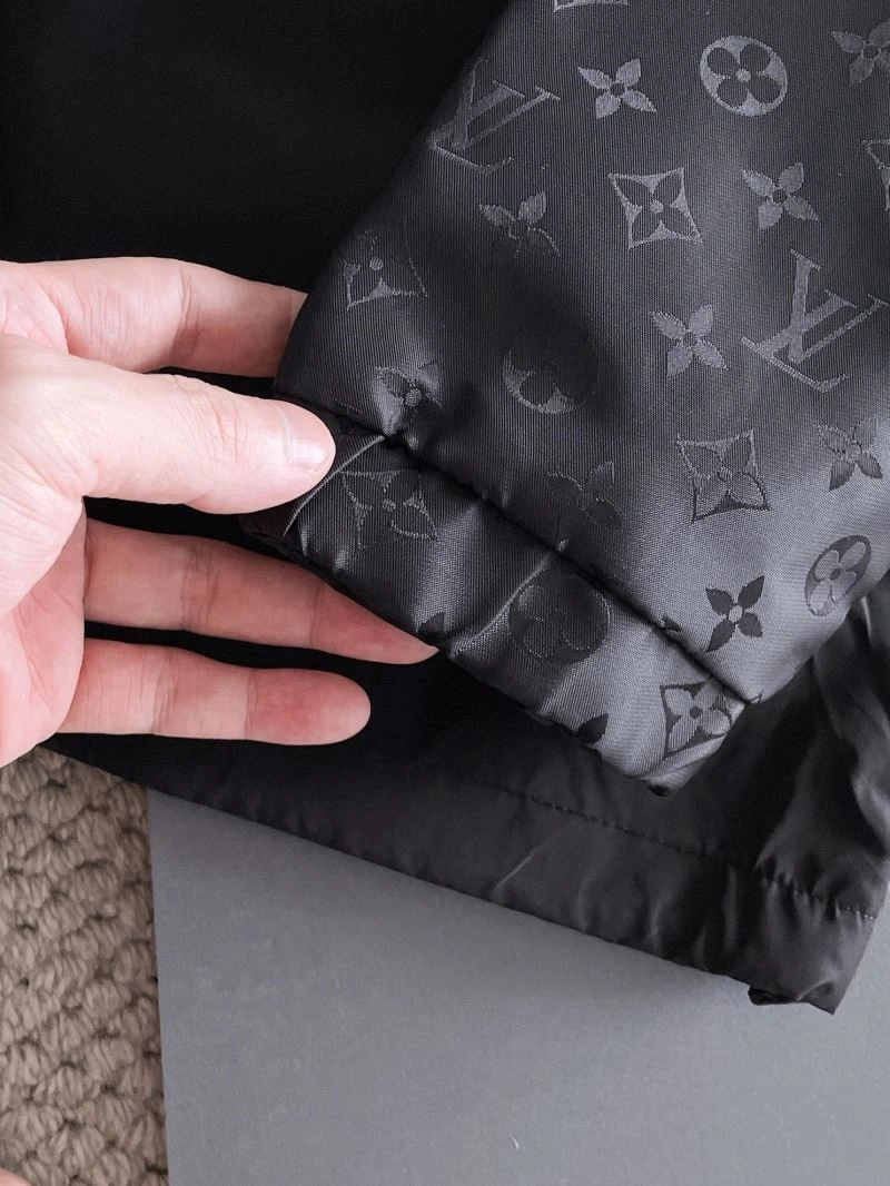 Brand-authenticated Louis Vuitton Outwear