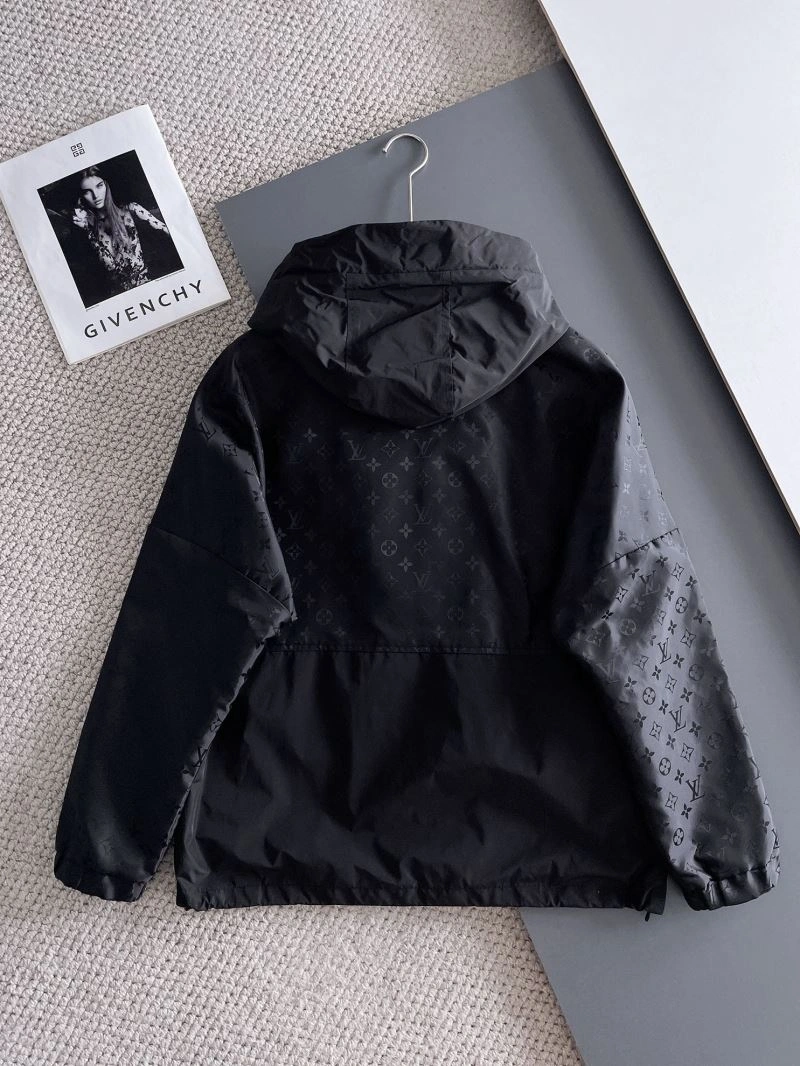 Brand-authenticated Louis Vuitton Outwear