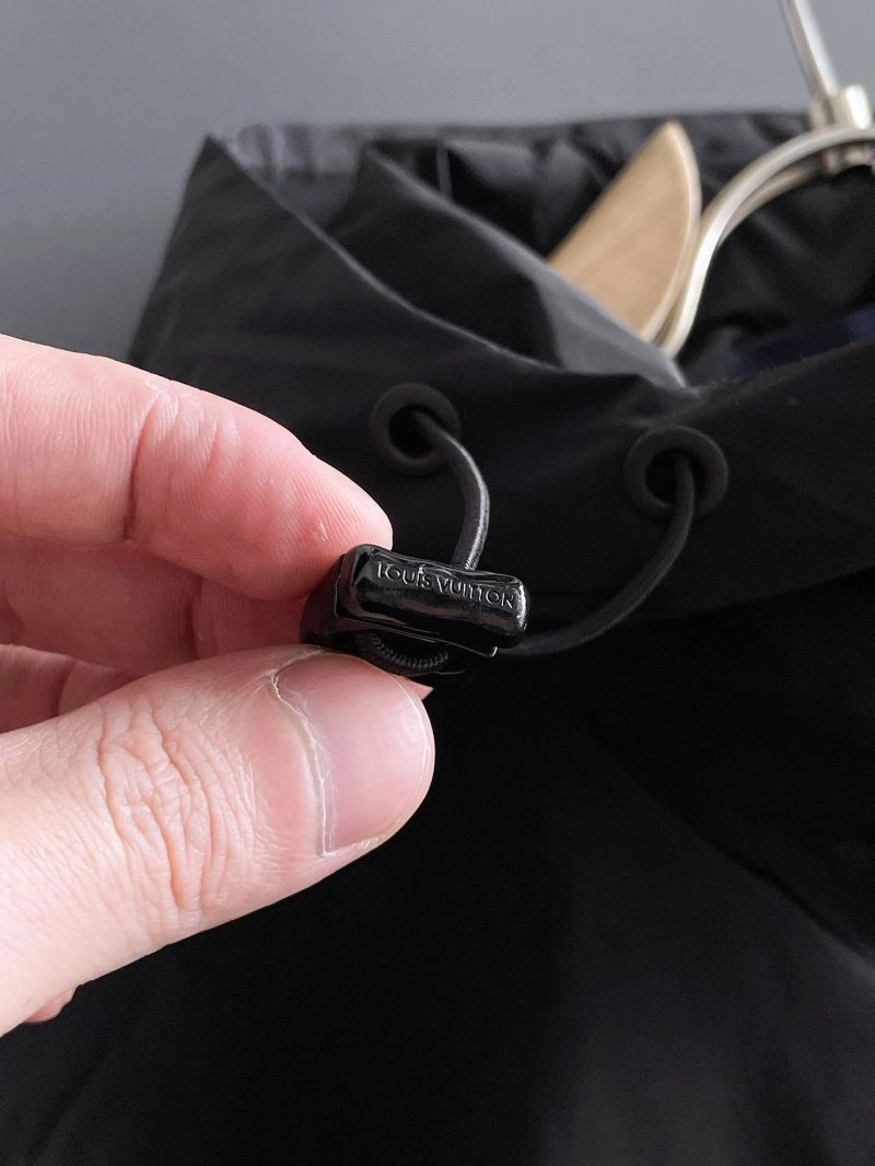 Brand-authenticated Louis Vuitton Outwear