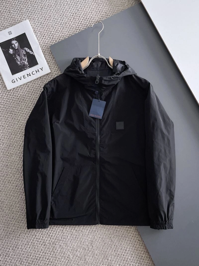 Indistinguishable Louis Vuitton Outwear