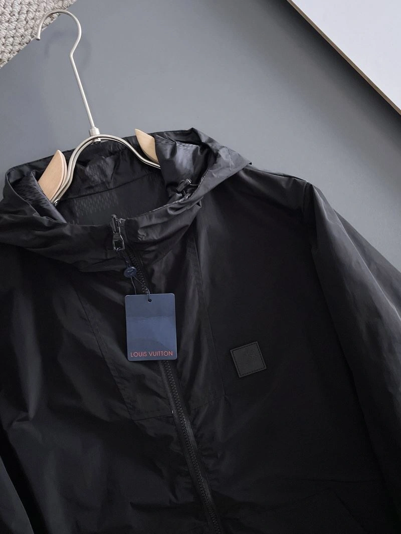 Indistinguishable Louis Vuitton Outwear