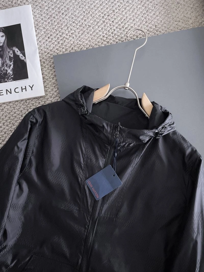 Indistinguishable Louis Vuitton Outwear