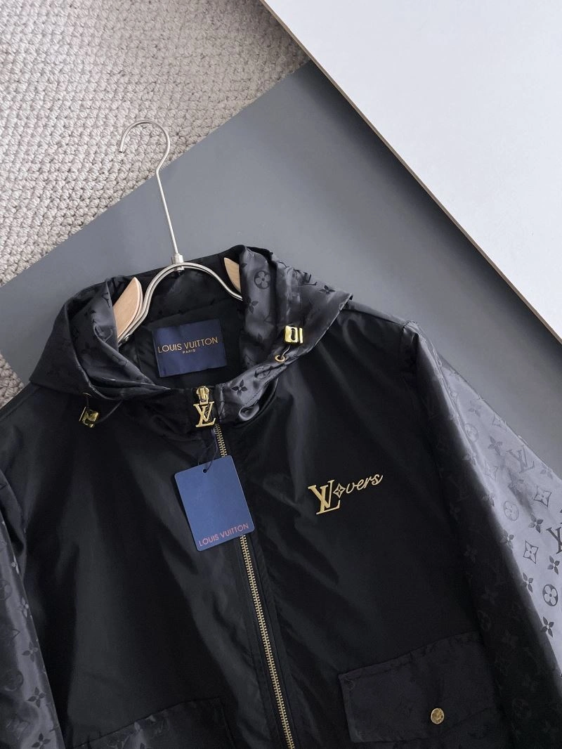 Exact replica Louis Vuitton Outwear